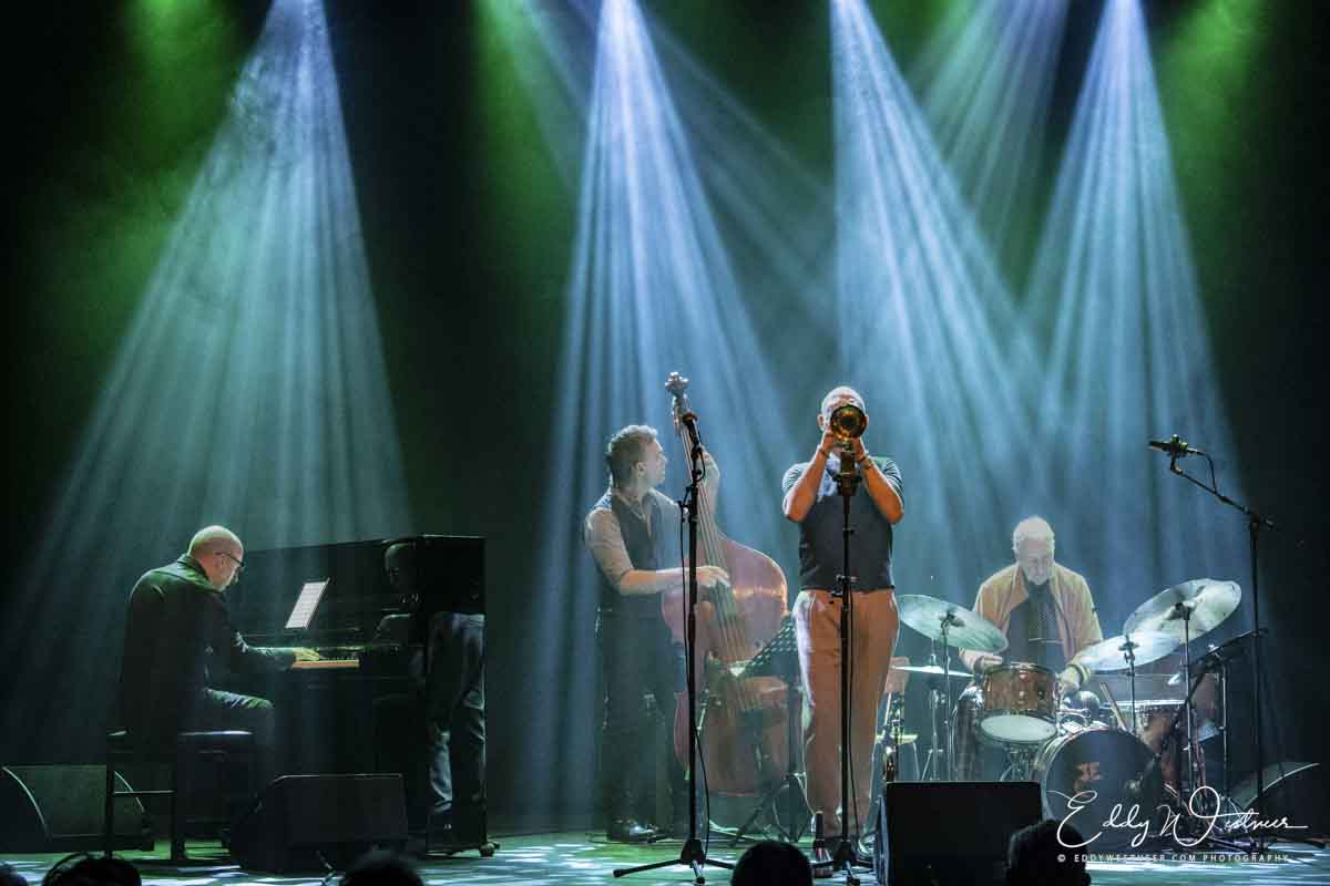 JVD4 opende nieuwe club Jazz Inside – jazzradar.com