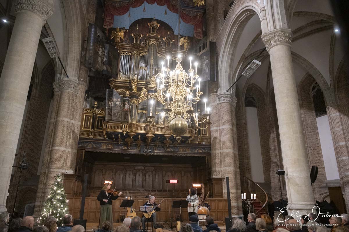 Boi Akih goes Messiah in Goes – jazzradar.com