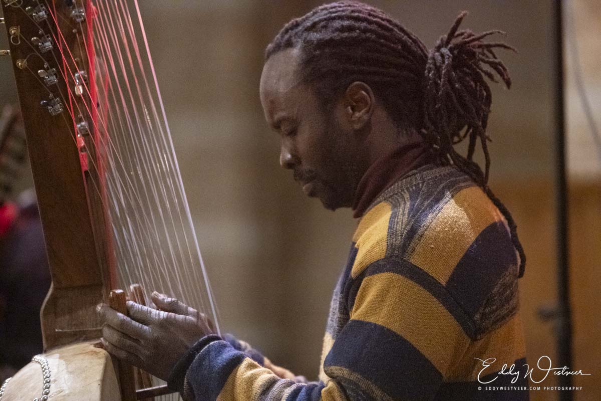 Boi Akih goes Messiah in Goes – jazzradar.com