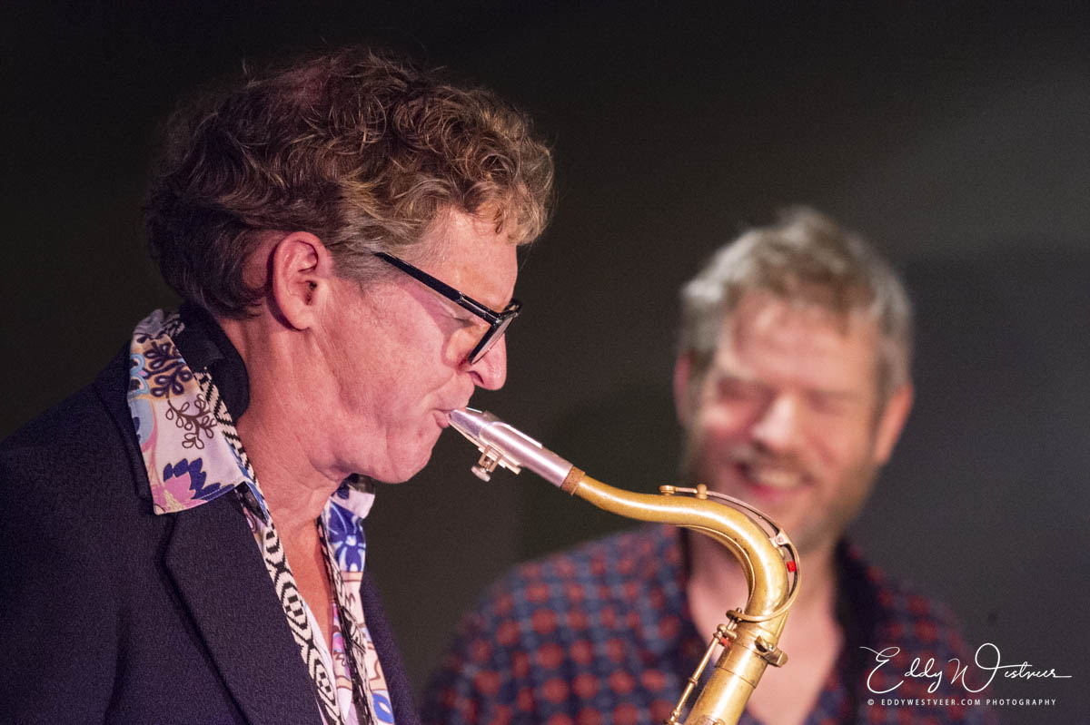 DEON met Riddum & Soft steel – jazzradar.com