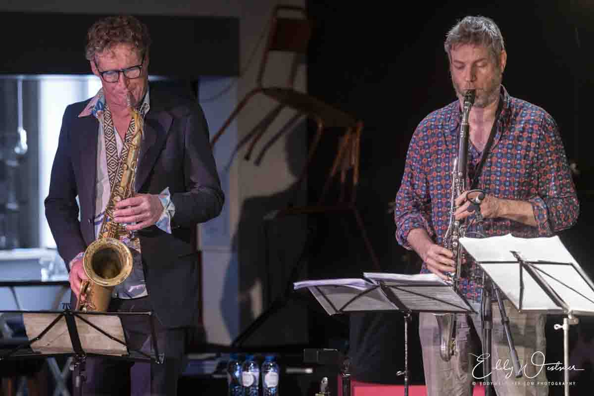 DEON met Riddum & Soft steel – jazzradar.com