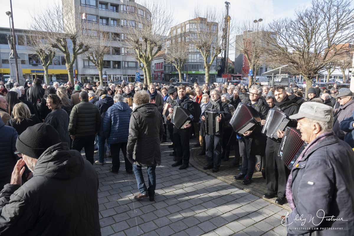 Afscheid van Rony Verbiest met een dikke traan – jazzradar.com