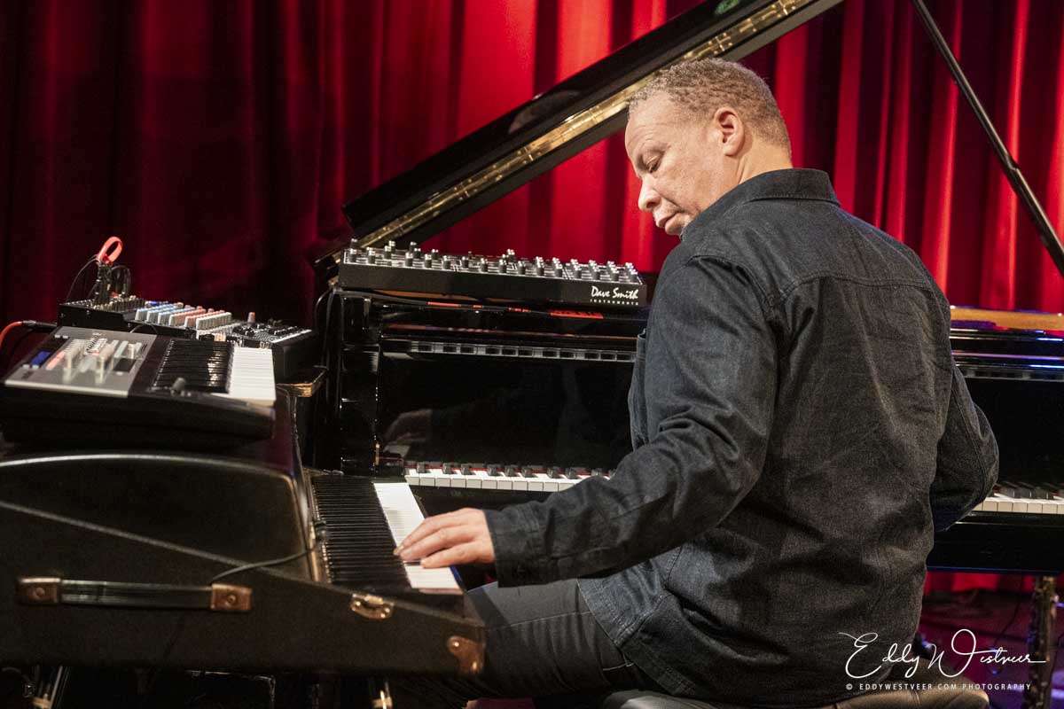 Chris Potter met avontuurlijk driemanschap – jazzradar.com