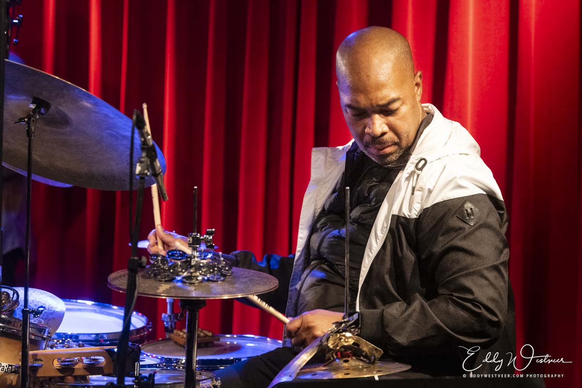 Chris Potter met avontuurlijk driemanschap – jazzradar.com