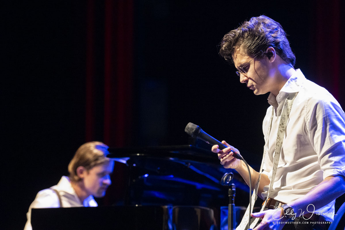 Dennis van Aarssen alles voor de liefde – jazzradar.com